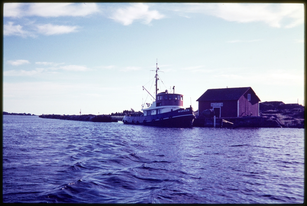 Aspholmen, Lurö skärgård - Vänersborgs museum / DigitaltMuseum