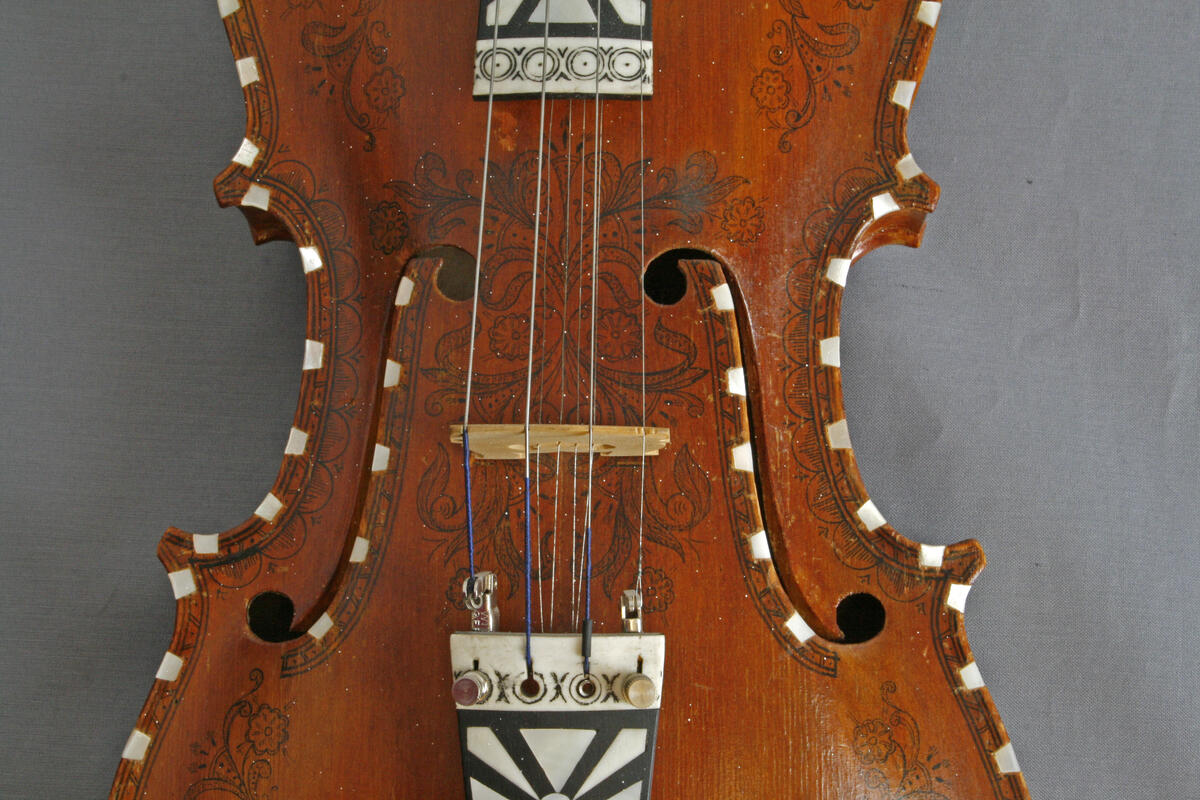 Feler feler - Ringve Musikkmuseum