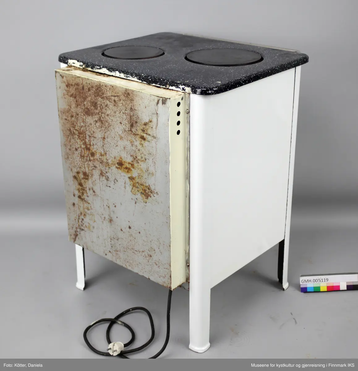 Komfyr - Museene for kystkultur og gjenreisning i Finnmark IKS ...