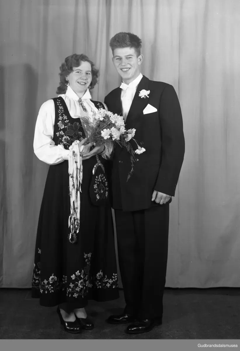 Else Margrethe Stenseng og Ingolf Watterud - Gudbrandsdalsmusea ...