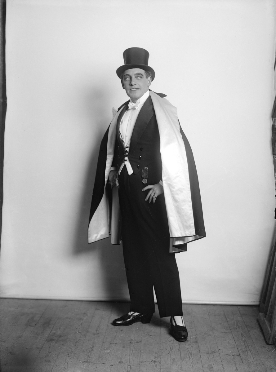 Bror Abelli - Östergötlands museum / DigitaltMuseum