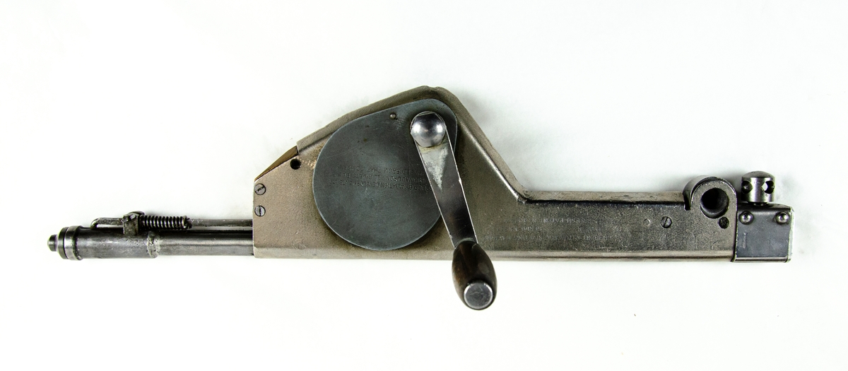 Nitverktyg - Flygvapenmuseum / DigitaltMuseum