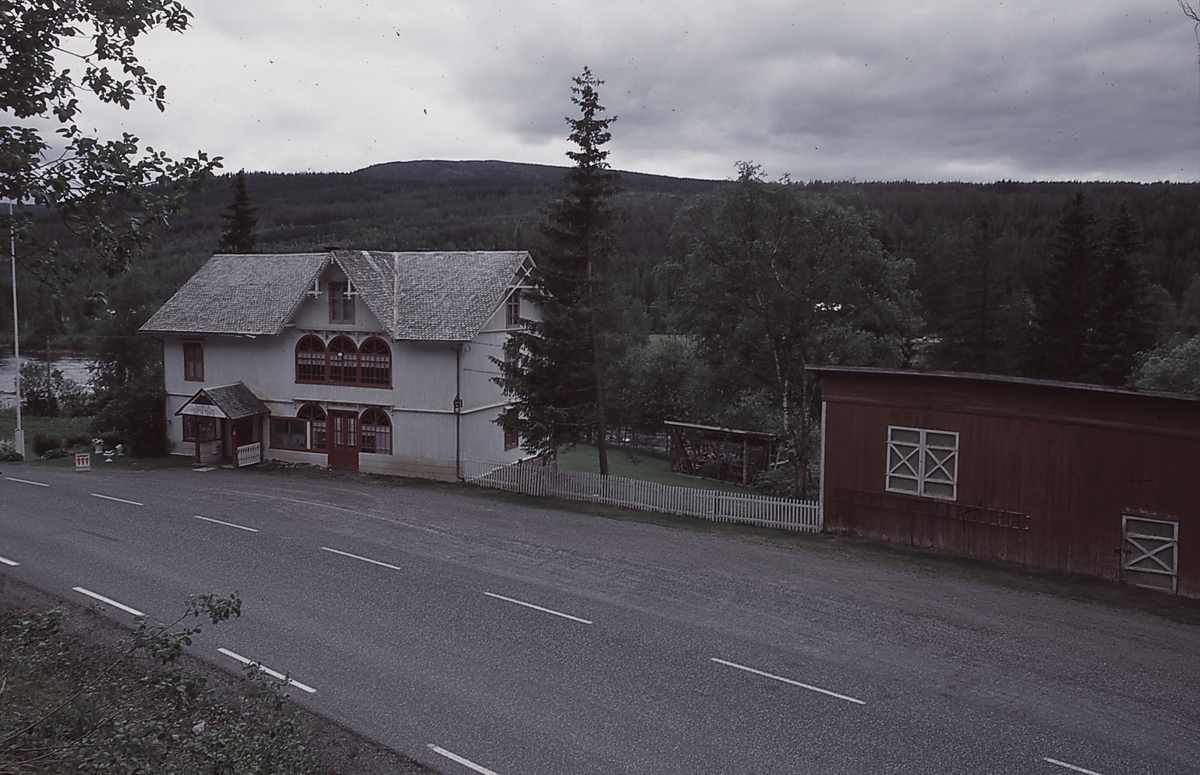 Sandvik Landhandleri, Etnedal - Valdres Folkemuseum / DigitaltMuseum