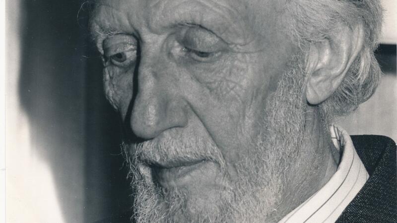 Arnold Jacoby om boka "Det angår også deg" - Larvik museum