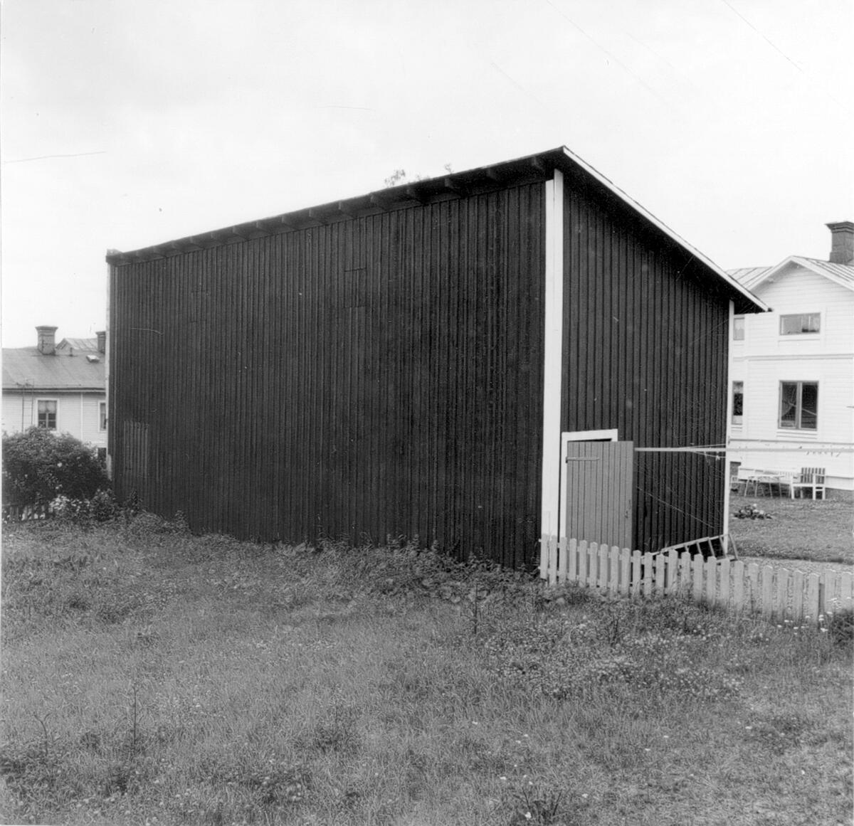 Uthus - Västernorrlands museum / DigitaltMuseum