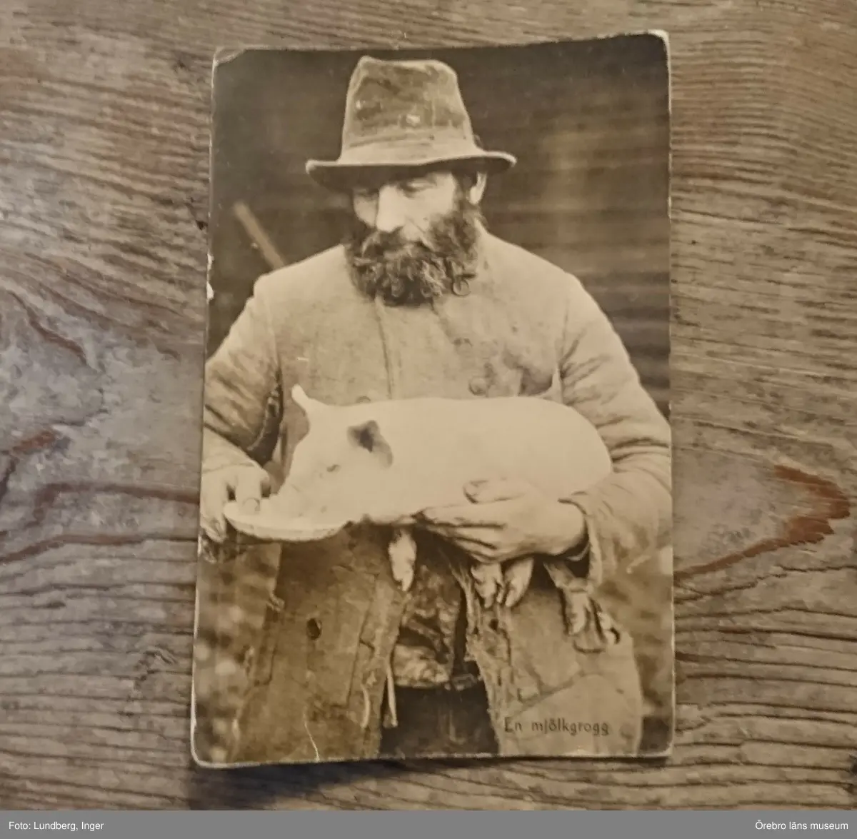 VYKORT - Örebro läns museum / DigitaltMuseum