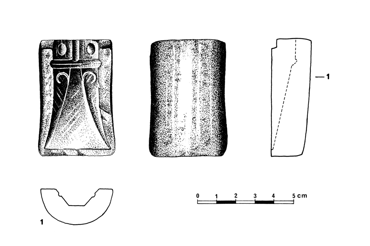 Arkeologiske gjenstandsfoto - Universitetsmuseet i Bergen, Fotobasen ...