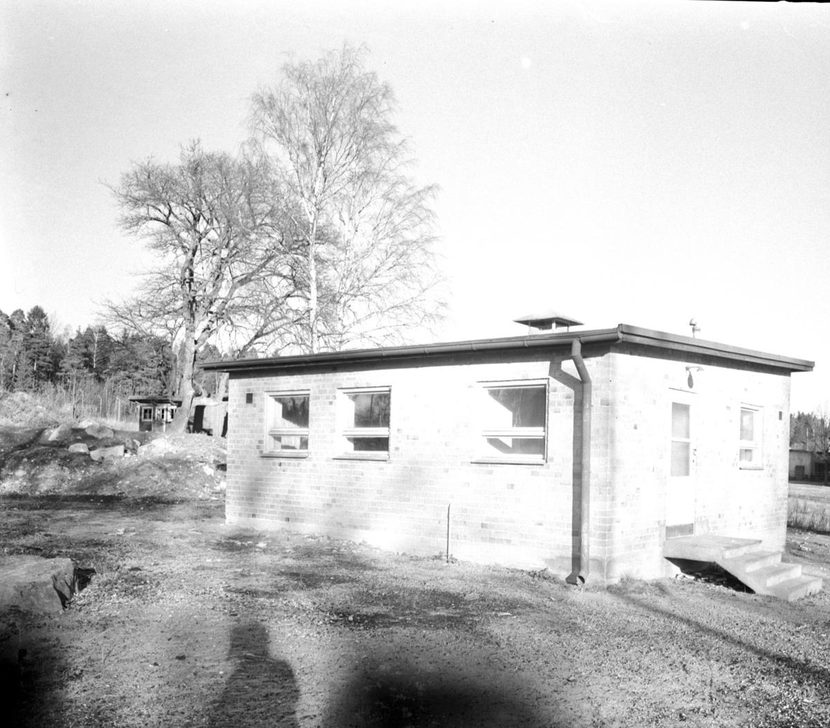 Bostäder och tvättstuga Separator, Skogstorp - ArkDes / DigitaltMuseum
