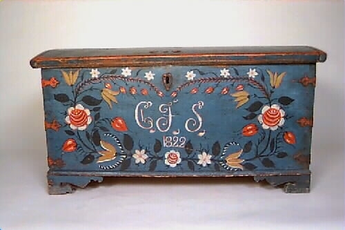 Kista - Hallands kulturhistoriska museum / DigitaltMuseum