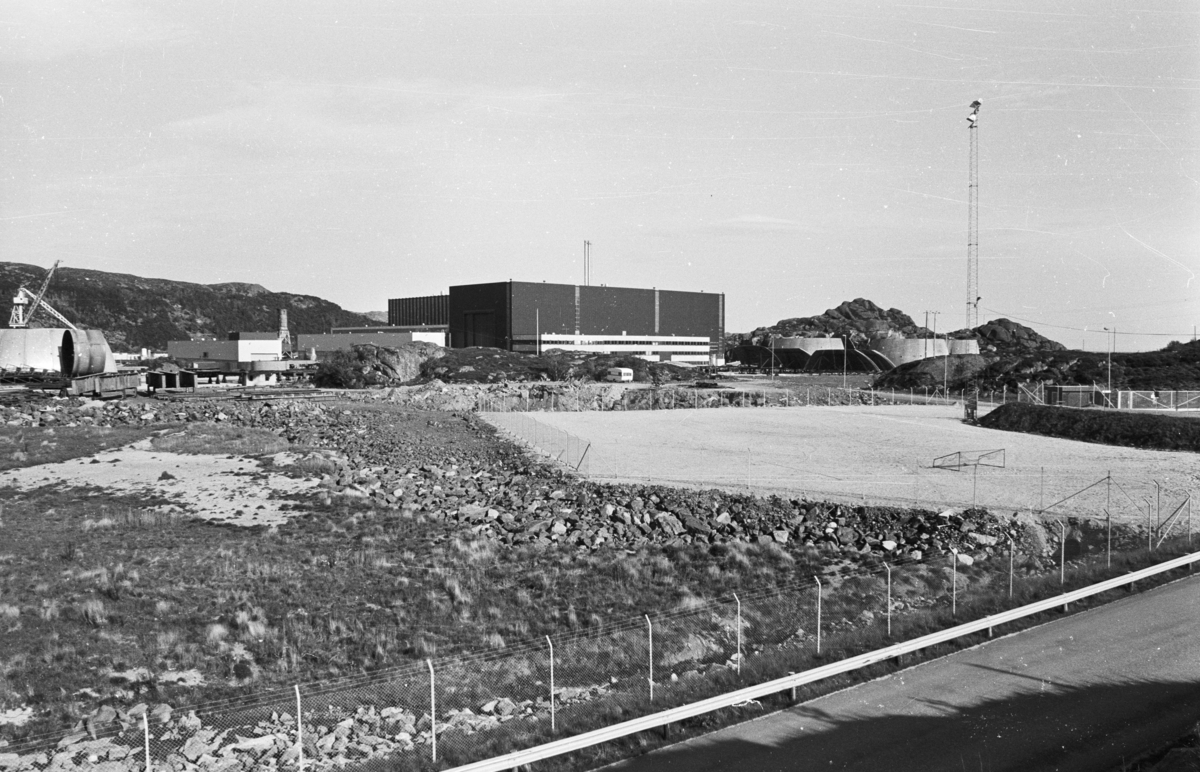 Befaring til Eigerøya, Eigersund. - Arkeologisk museum, Universitetet i ...