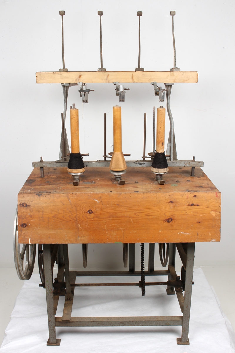 Maskin - Jærmuseet / DigitaltMuseum