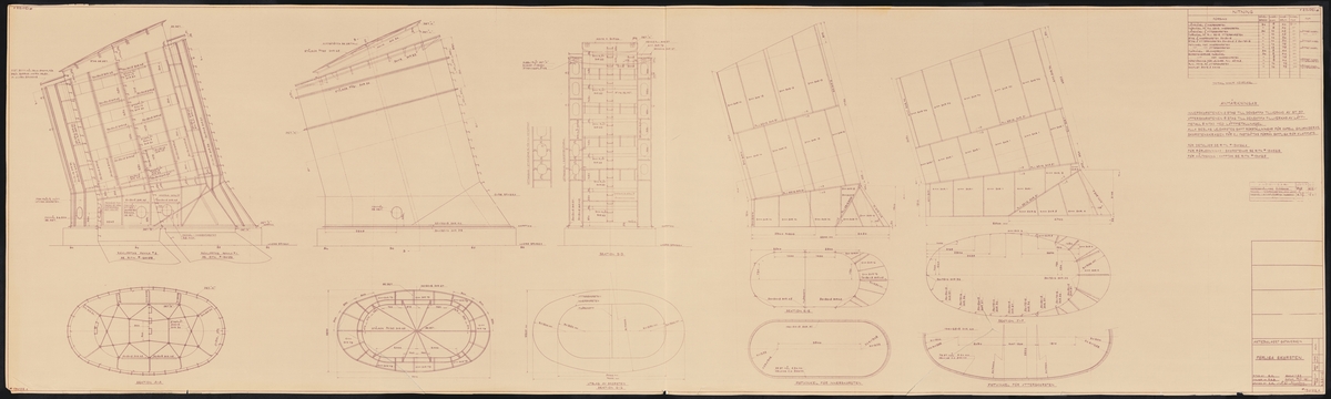 Ritning - Sjöhistoriska museet / DigitaltMuseum
