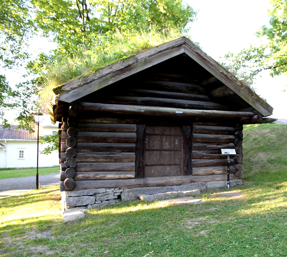 Berge eldhus - Telemark Museum / DigitaltMuseum
