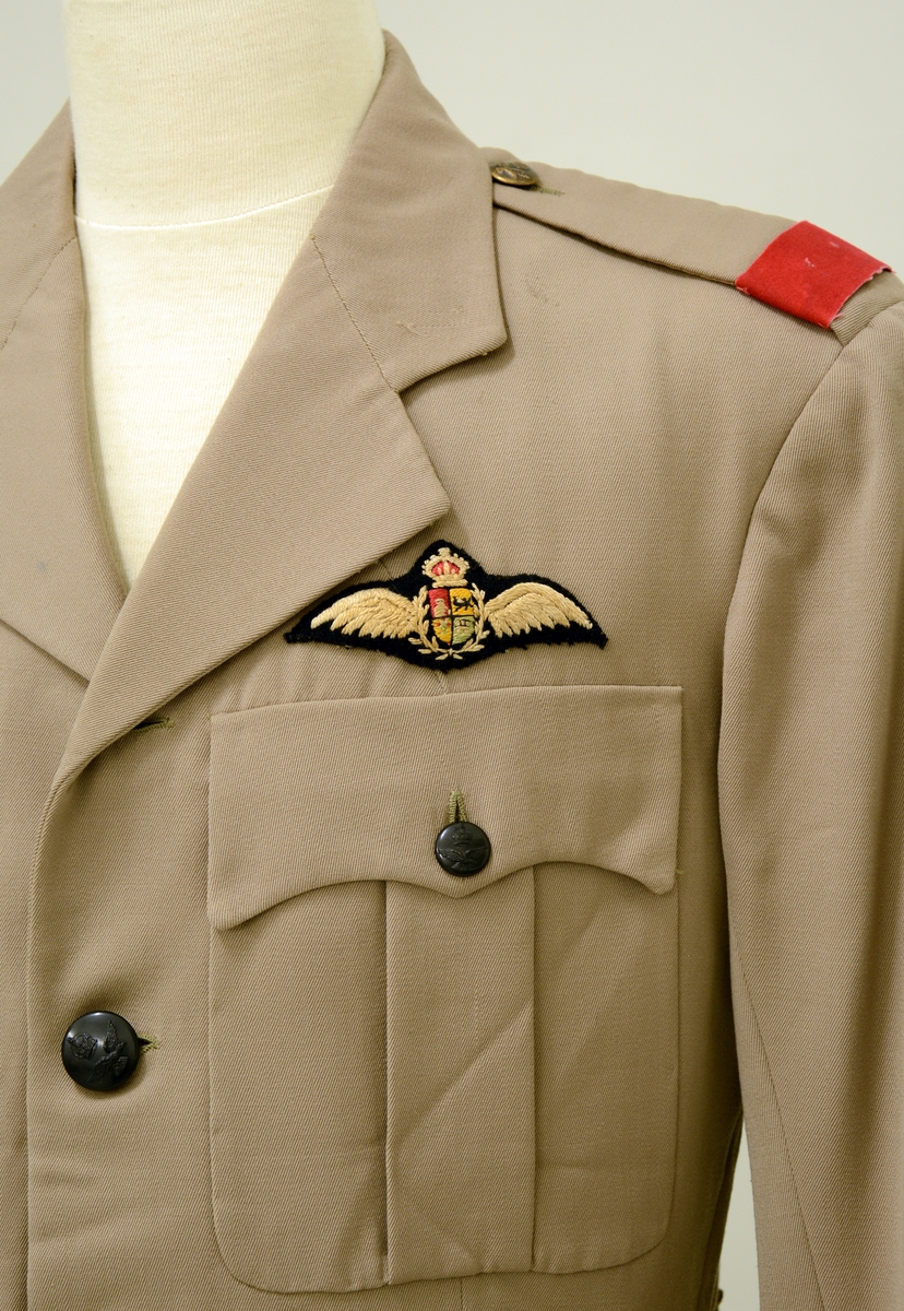 Uniform - Telemark Museum / DigitaltMuseum