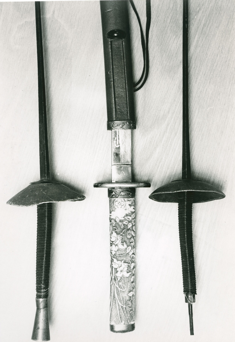 Korder - Justismuseet / DigitaltMuseum