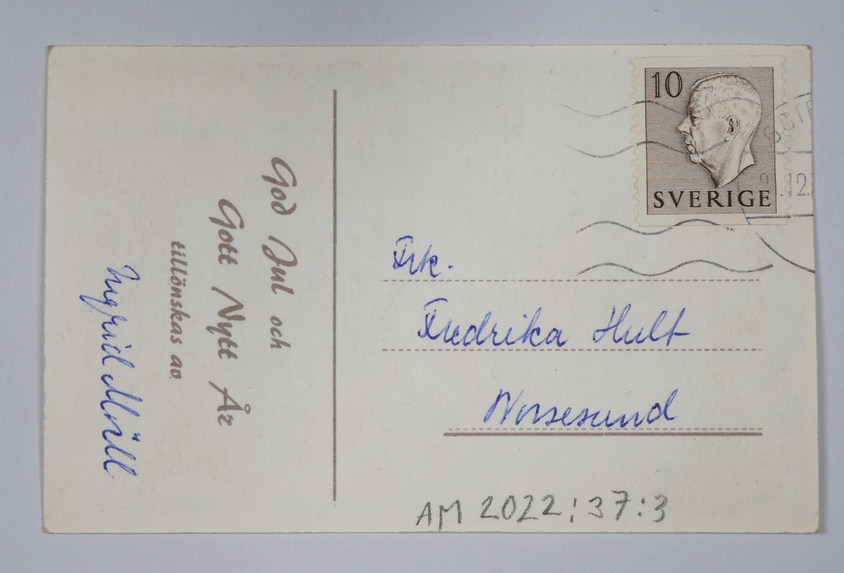 Personalia - Alingsås museum / DigitaltMuseum