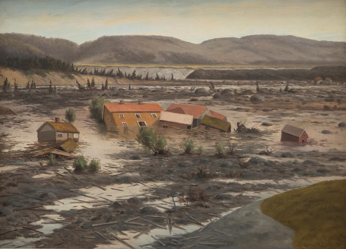 Learning from the artist - Trondheim kunstmuseum