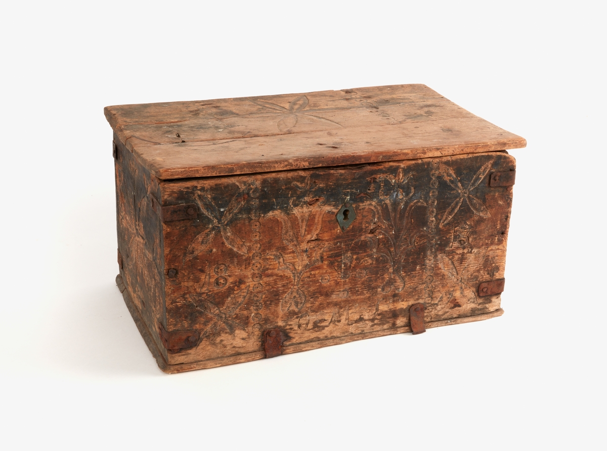 Kista - Dalarnas museum / DigitaltMuseum