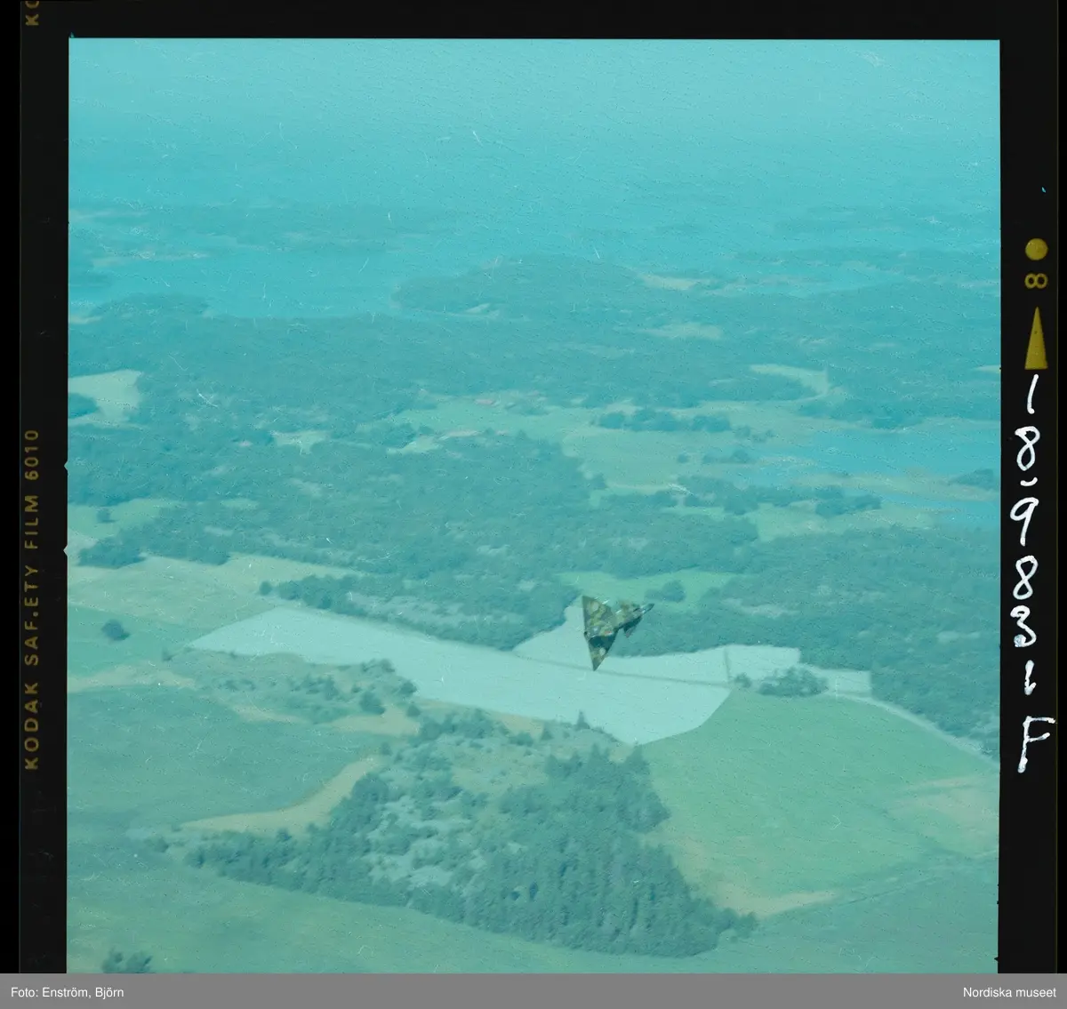 SAAB i Linköping och Trollhättan - Nordiska museet / DigitaltMuseum