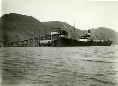 Digitale utstillinger - Svalbard Museum