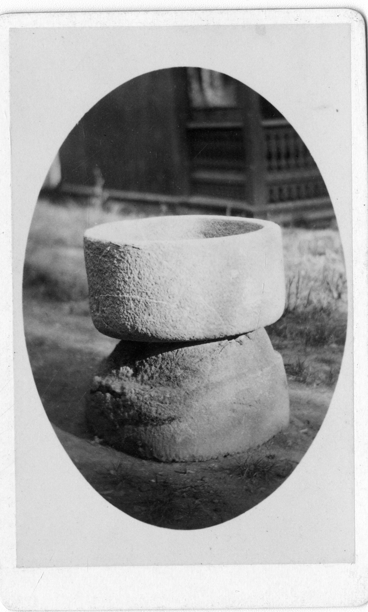 Fotoalbum etter Ulefoss Hovedgaard og familien Aall. Albummet ...