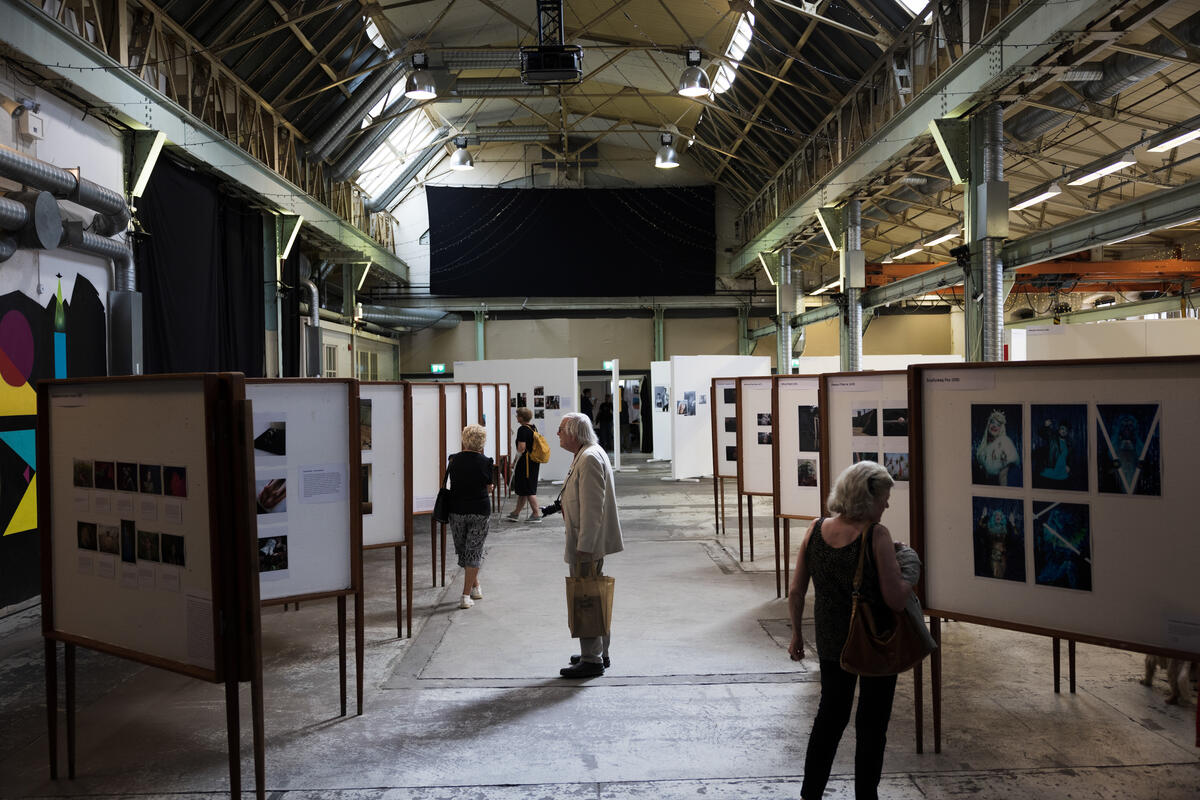 Preus Museum Open Call - PREUSmuseum.no