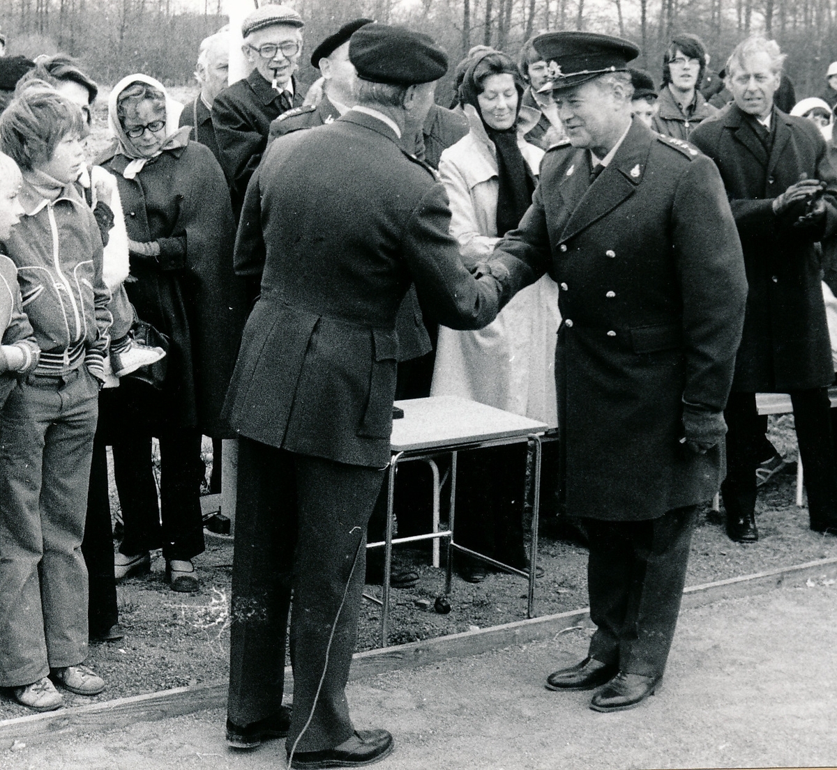 Södermanlands regemente. Högtider och festligheter - Arsenalen ...