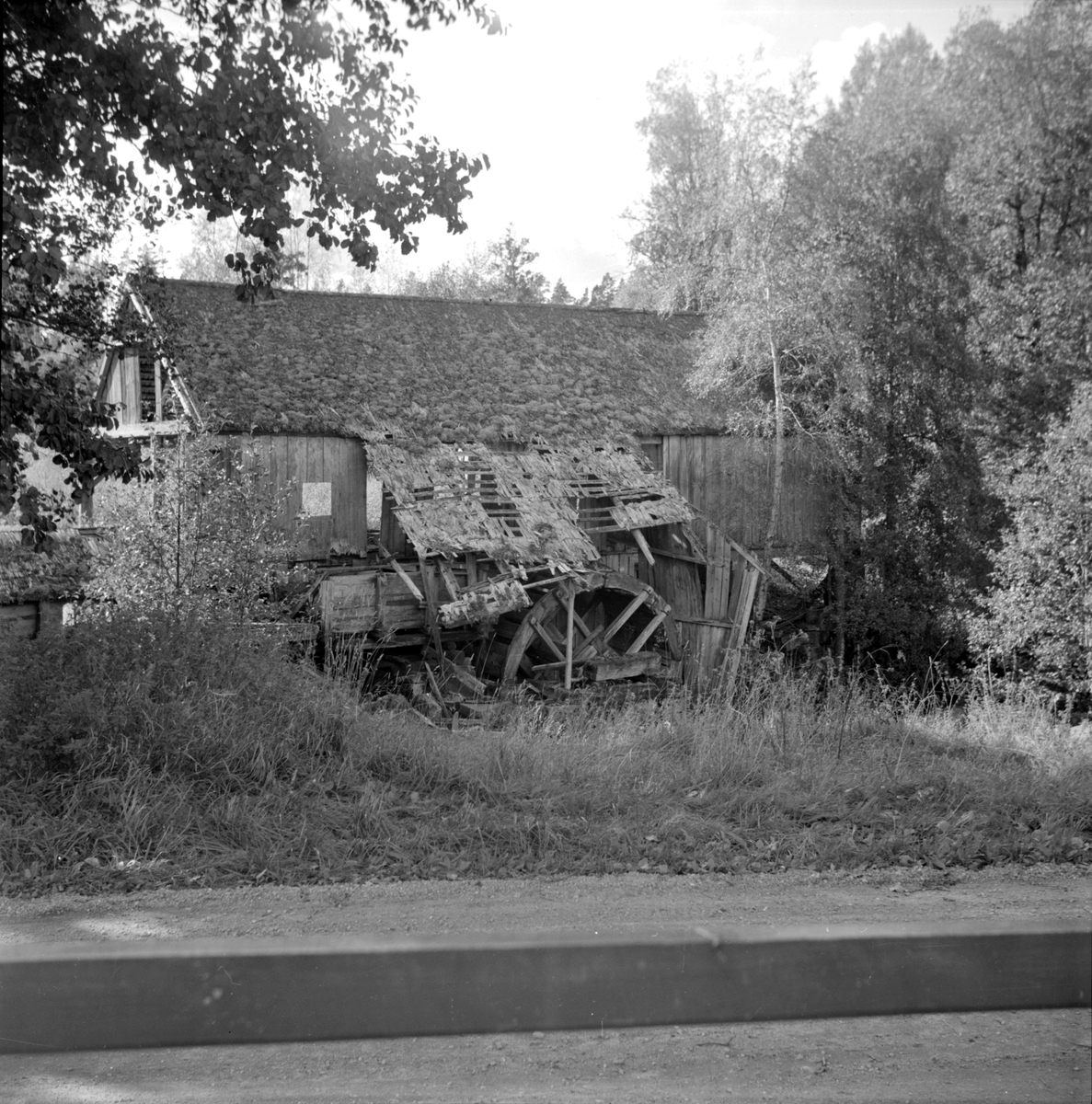 Spellinge kvarn - Östergötlands museum / DigitaltMuseum