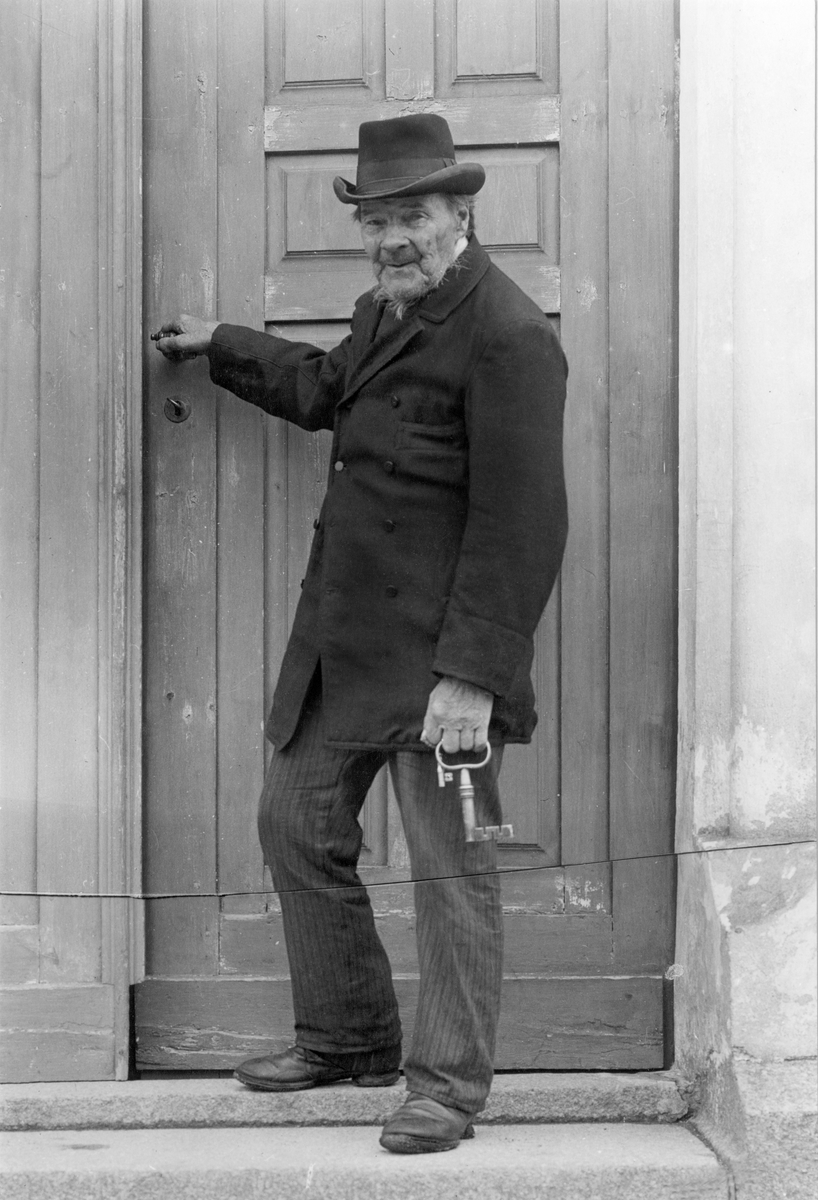 Johan Samuel Humör (1824-1916) - Östergötlands museum / DigitaltMuseum