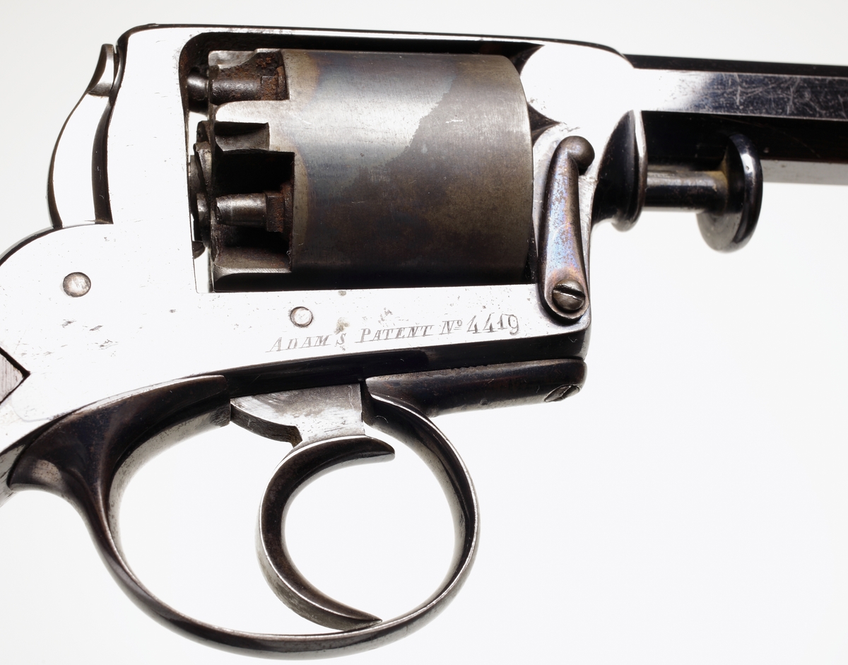 Revolver - Kulturparken Småland / Smålands museum / DigitaltMuseum