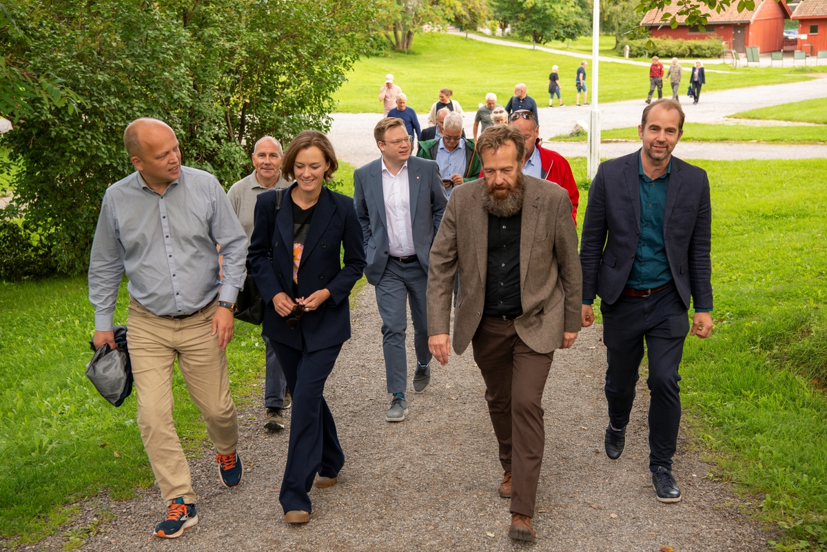 235 mill til Anno Domkirkeodden og Norges første regionale ...