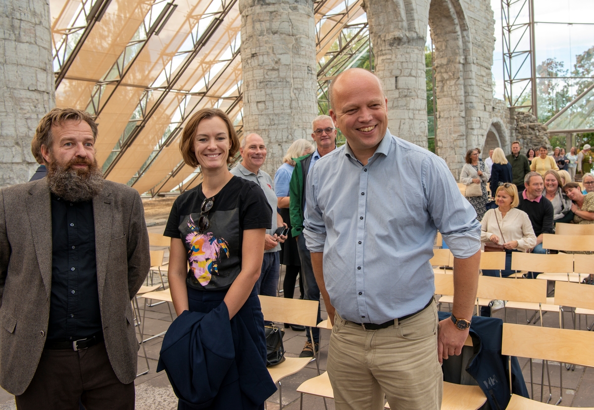 235 mill til Anno Domkirkeodden og Norges første regionale ...