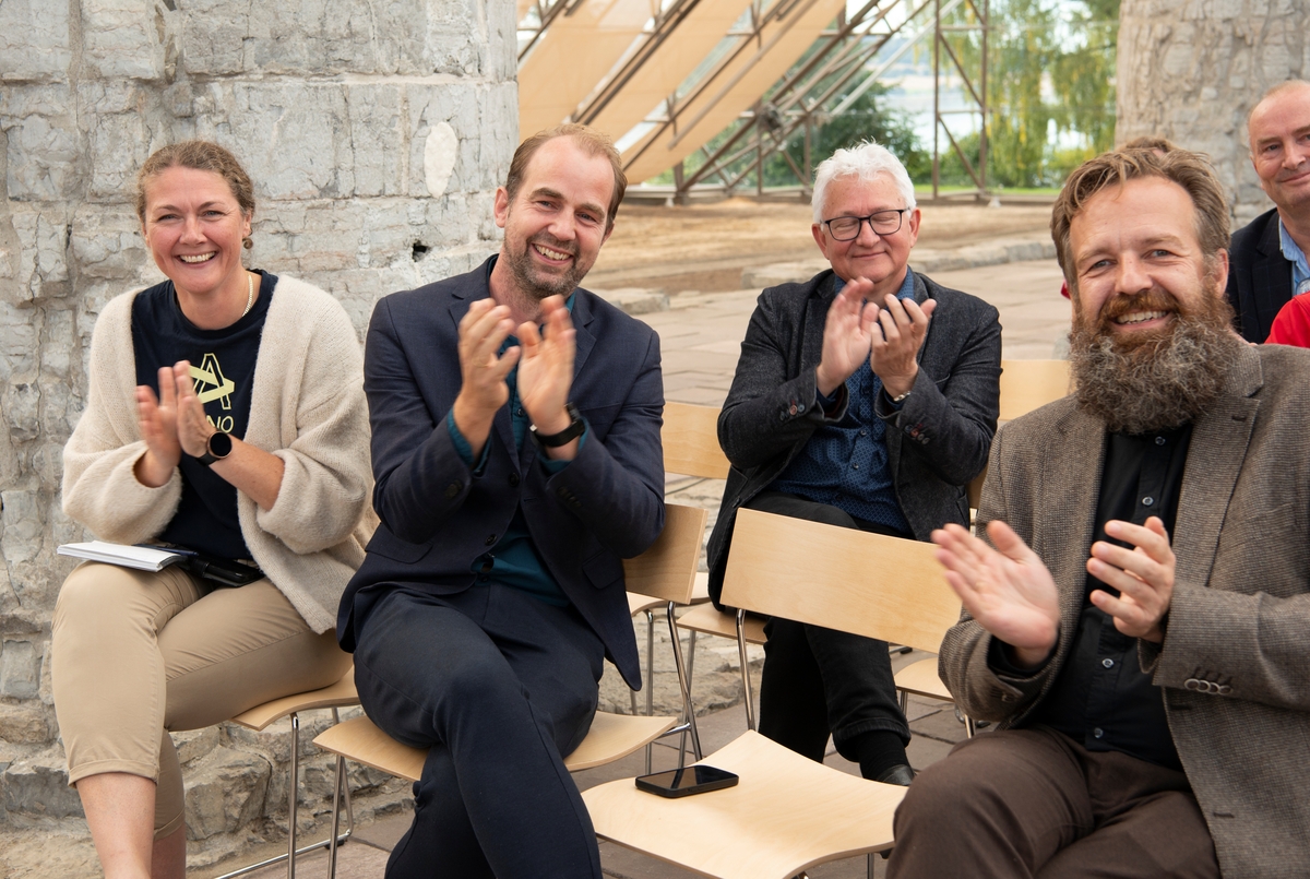 235 mill til Anno Domkirkeodden og Norges første regionale ...