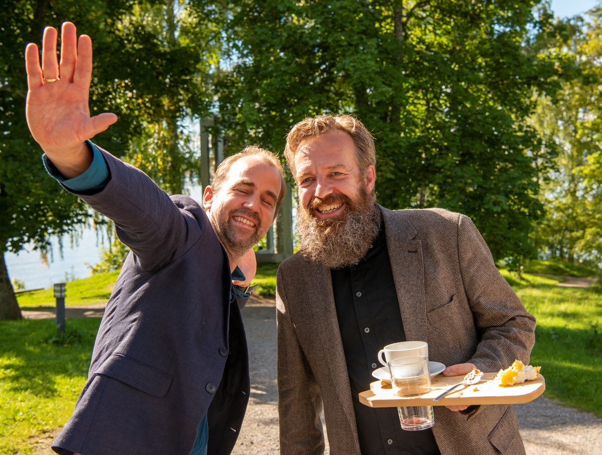 235 mill til Anno Domkirkeodden og Norges første regionale ...