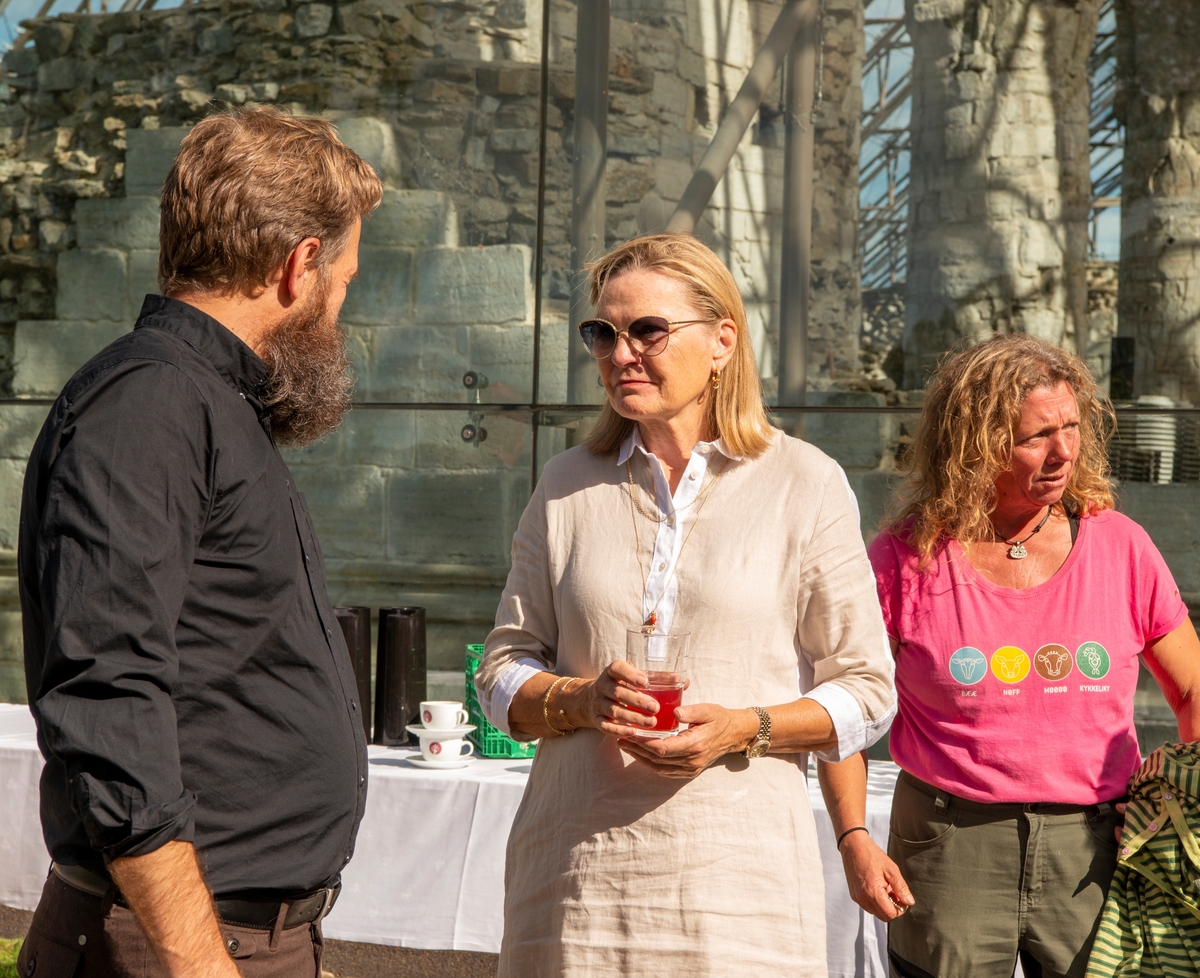 235 mill til Anno Domkirkeodden og Norges første regionale ...