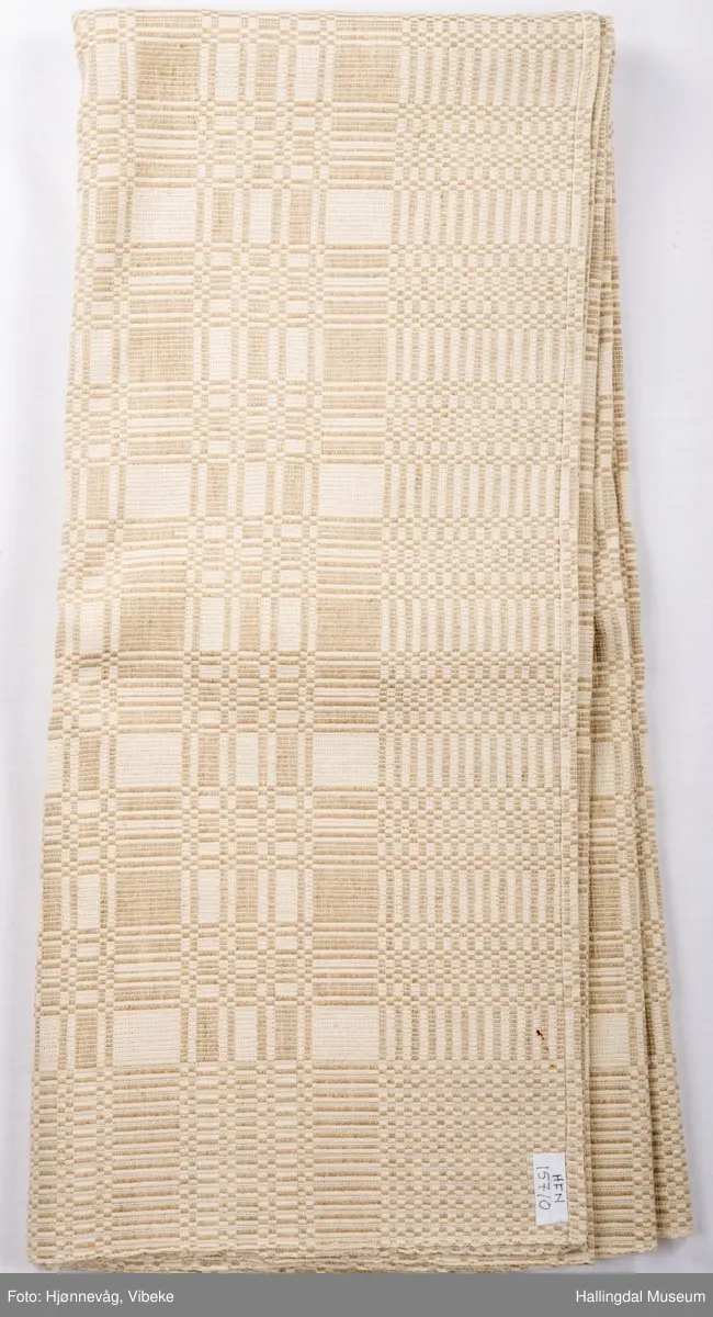 Duk - Hallingdal Museum / DigitaltMuseum