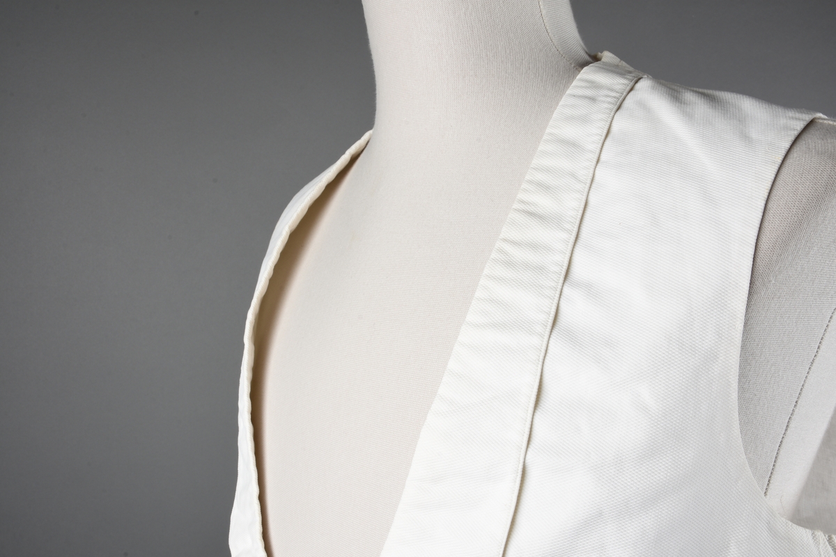 Vest - Gamle Bergen Museum / DigitaltMuseum