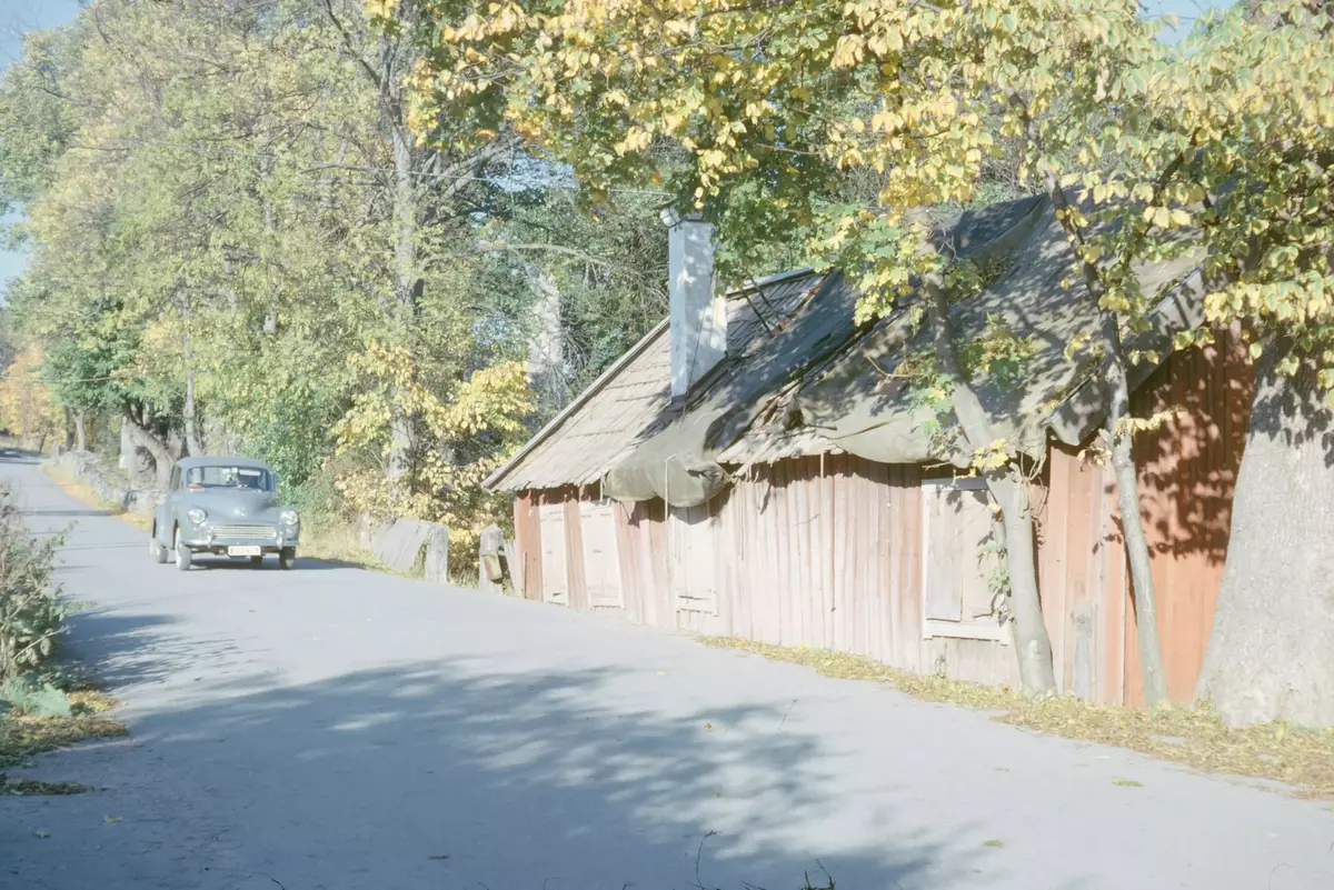 Gamla tullstugan, Sigtuna - Stockholms läns museum / DigitaltMuseum