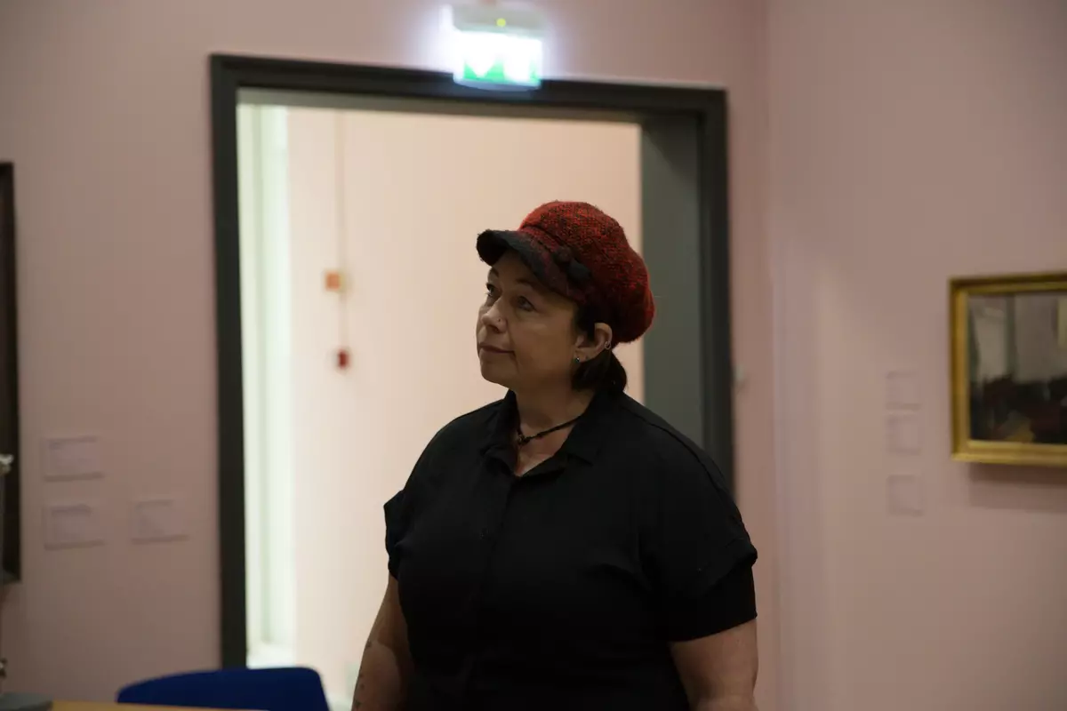 Francesca Grilli - Family - Trondheim kunstmuseum