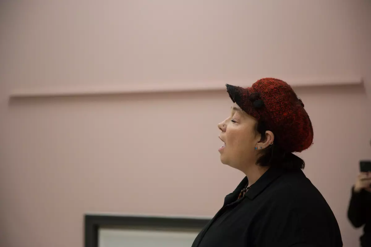 Francesca Grilli - Family - Trondheim kunstmuseum