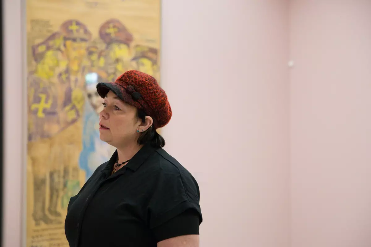 Francesca Grilli - Family - Trondheim kunstmuseum