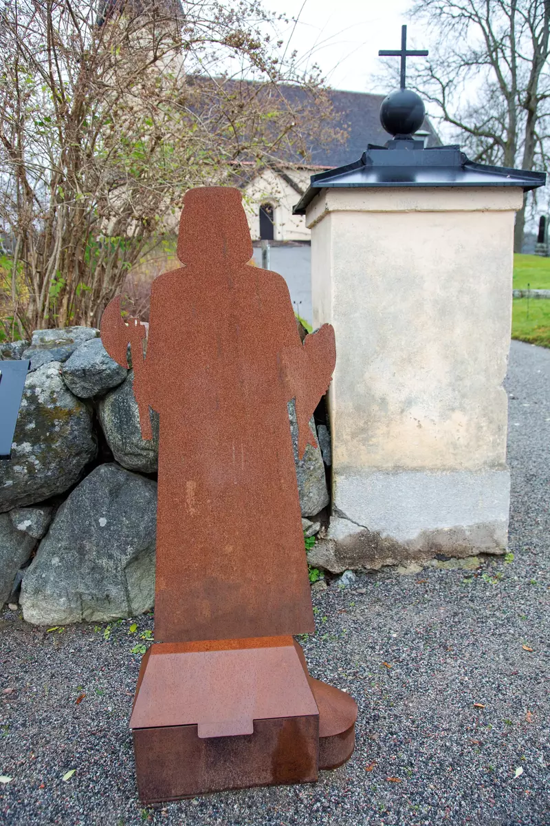 Salems kyrka - Stockholms läns museum / DigitaltMuseum