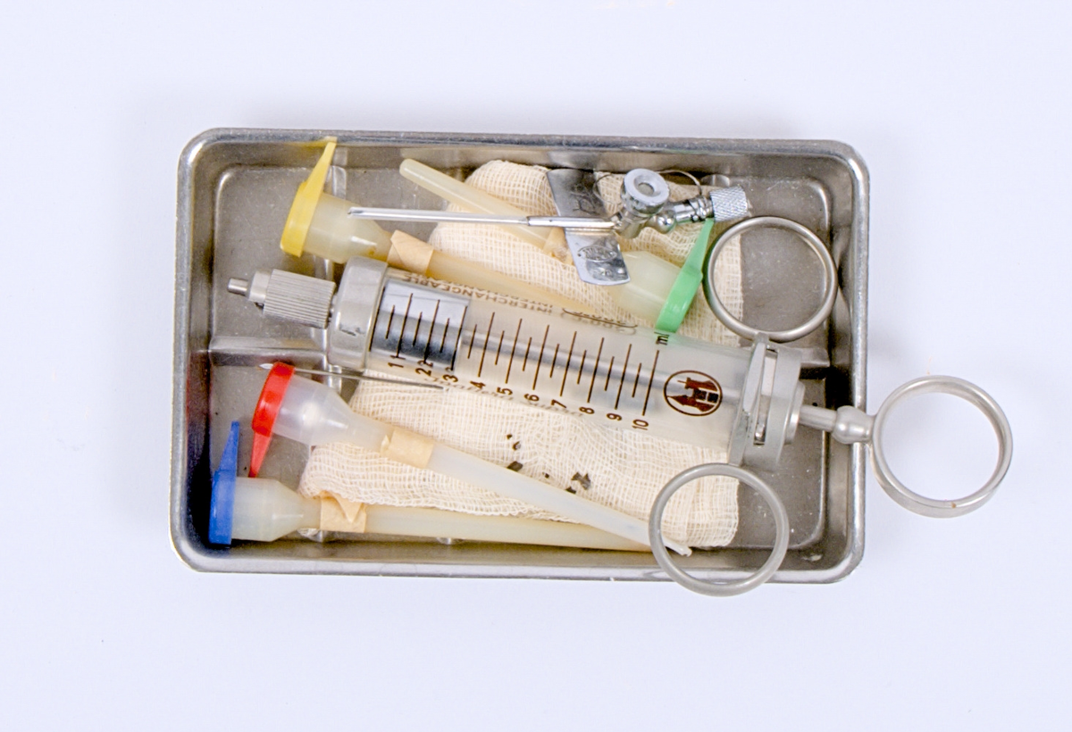 Spruta, samling - Hallands kulturhistoriska museum / DigitaltMuseum