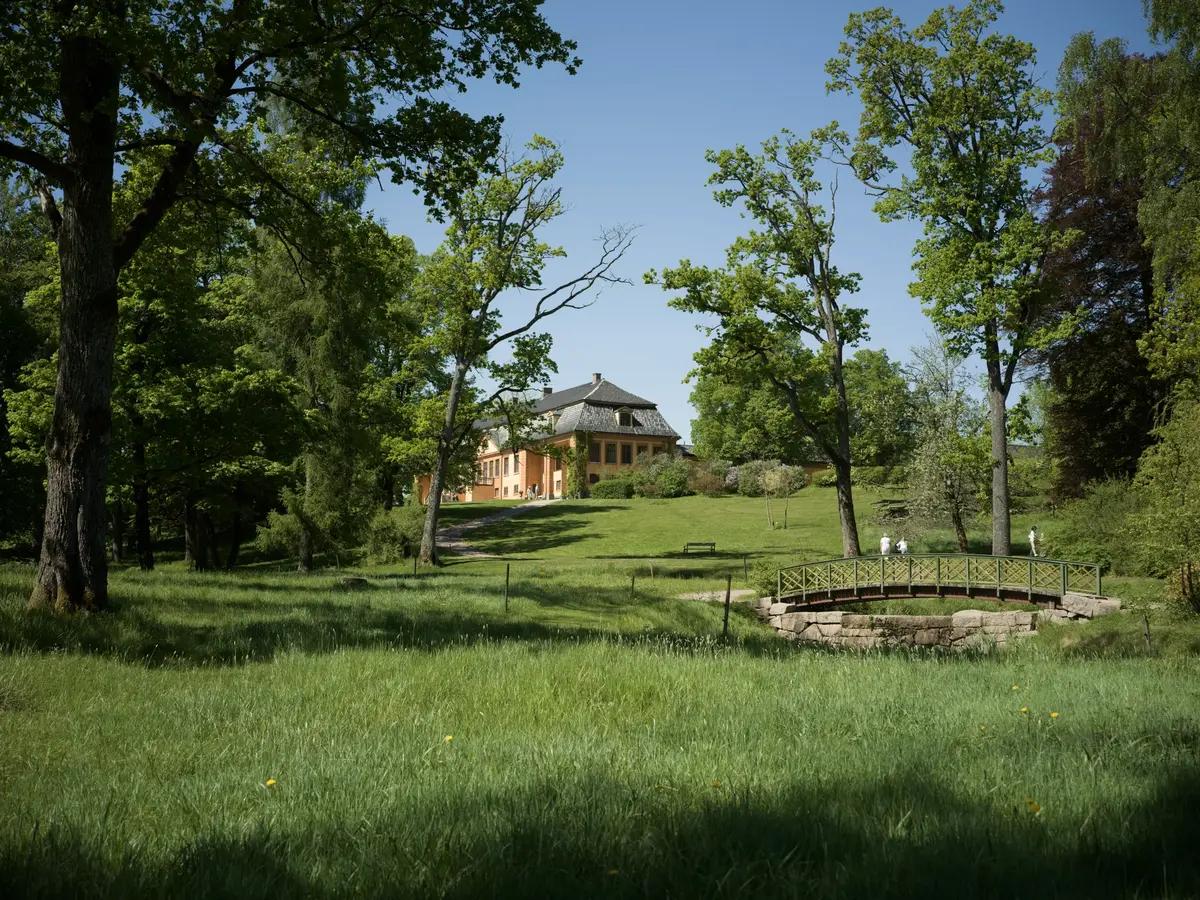 The English Landscape Park – Bogstad manor