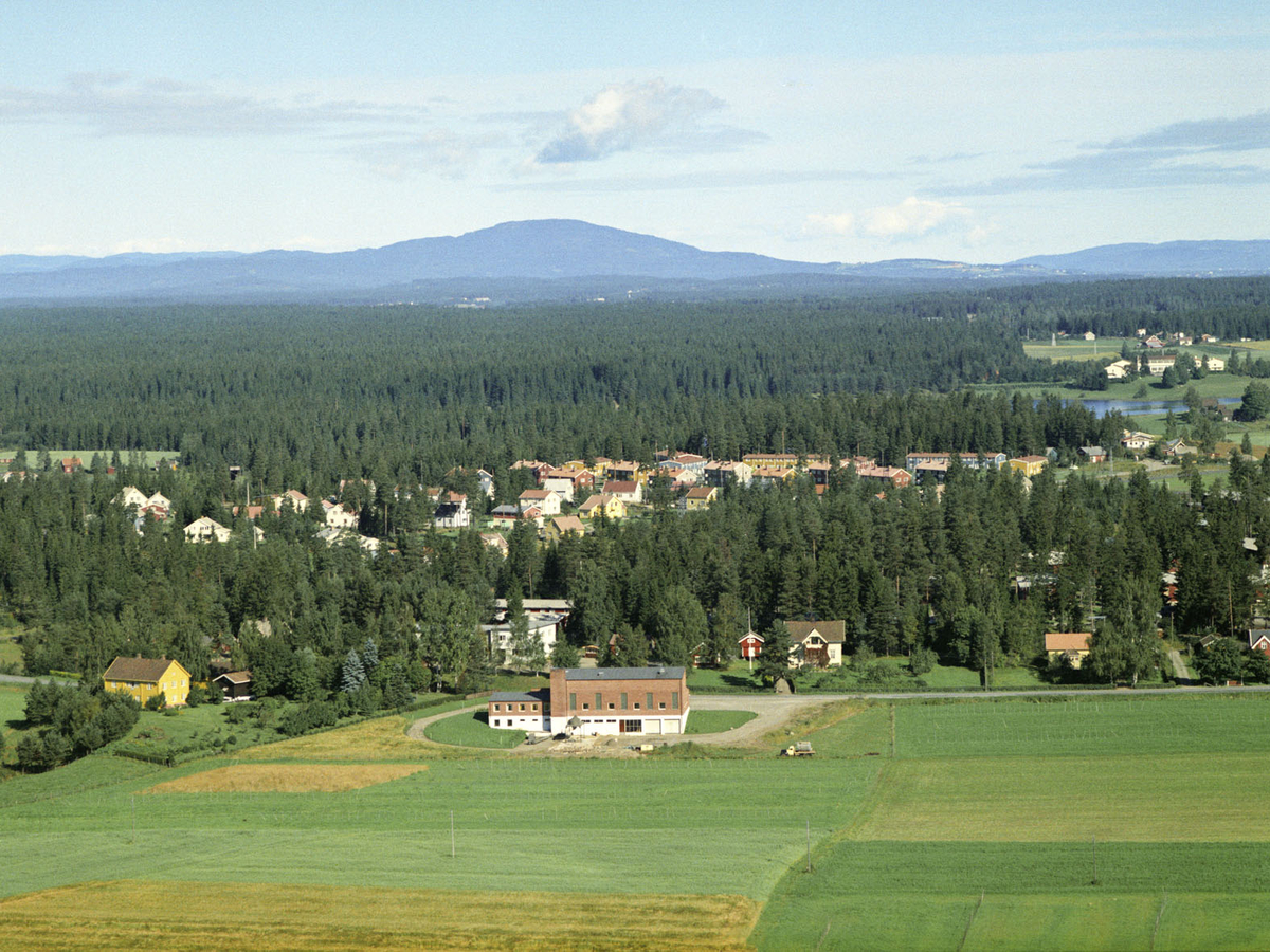 JESSHEIM MEIERI - Museene i Akershus / DigitaltMuseum