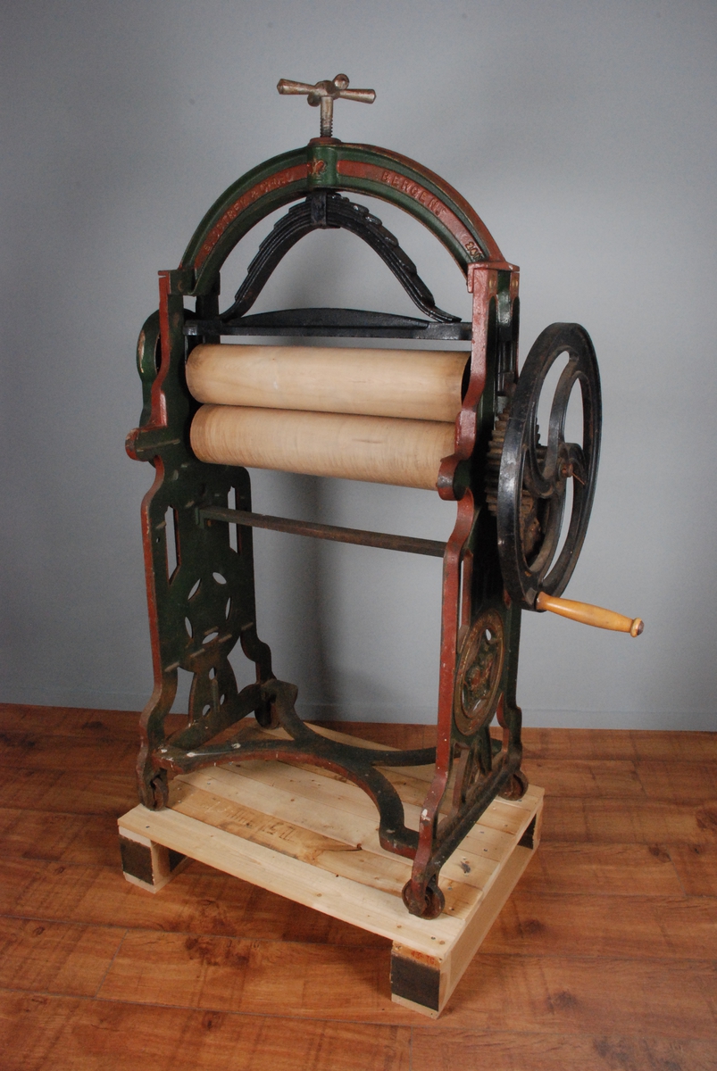 Rulle - Hordamuseet / DigitaltMuseum