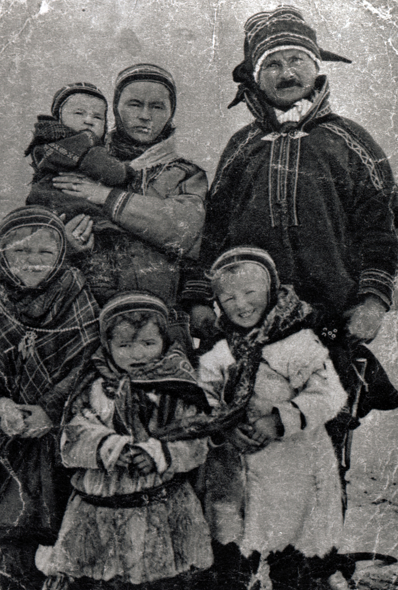 Samer - Nord-Troms Museum / DigitaltMuseum