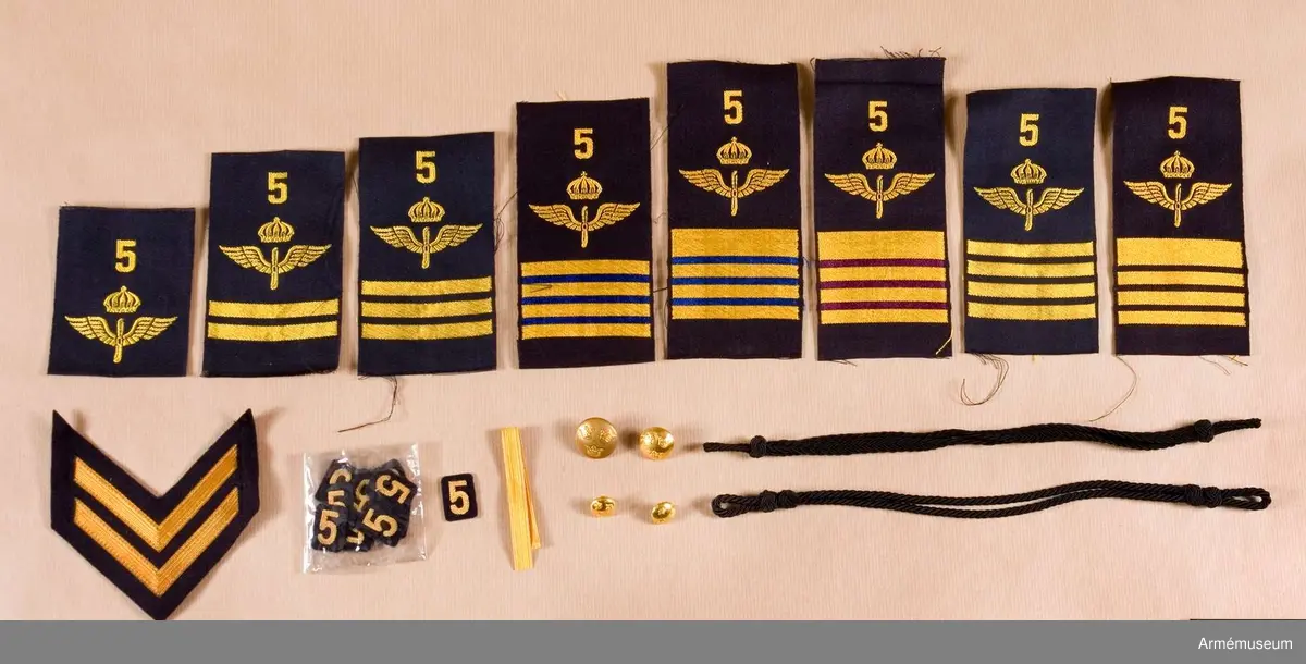 Axelhylsor - Armémuseum / DigitaltMuseum