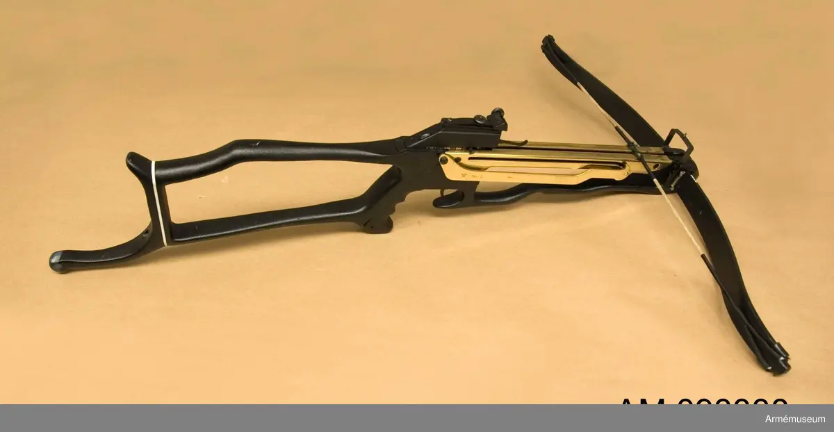 Armborst - Armémuseum / DigitaltMuseum