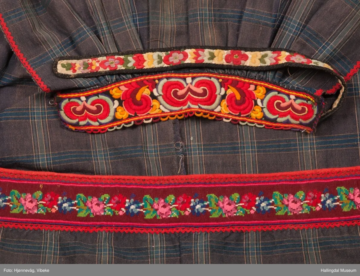 Forkle - Hallingdal Museum / DigitaltMuseum